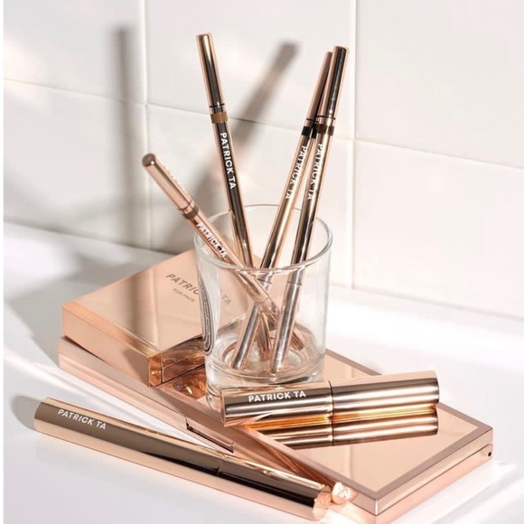 Patrick Ta | Makeup | Newpatrick Ta Major Brow Defining Pencil | Poshmark
